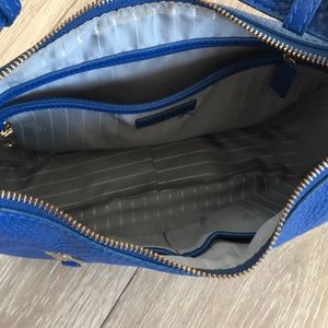 Cole Haan | Bags | Cole Haan Marabelle Cobalt Blue Purse | Poshmark